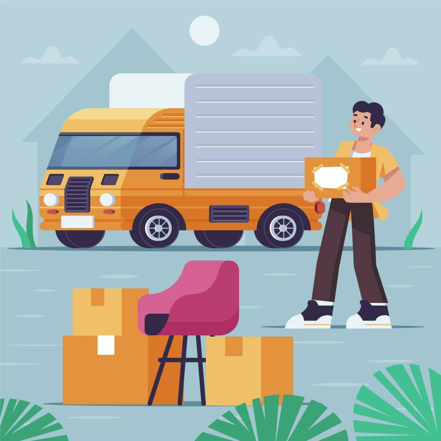 Moc On Movers – Easy Booking, Competitive Prices